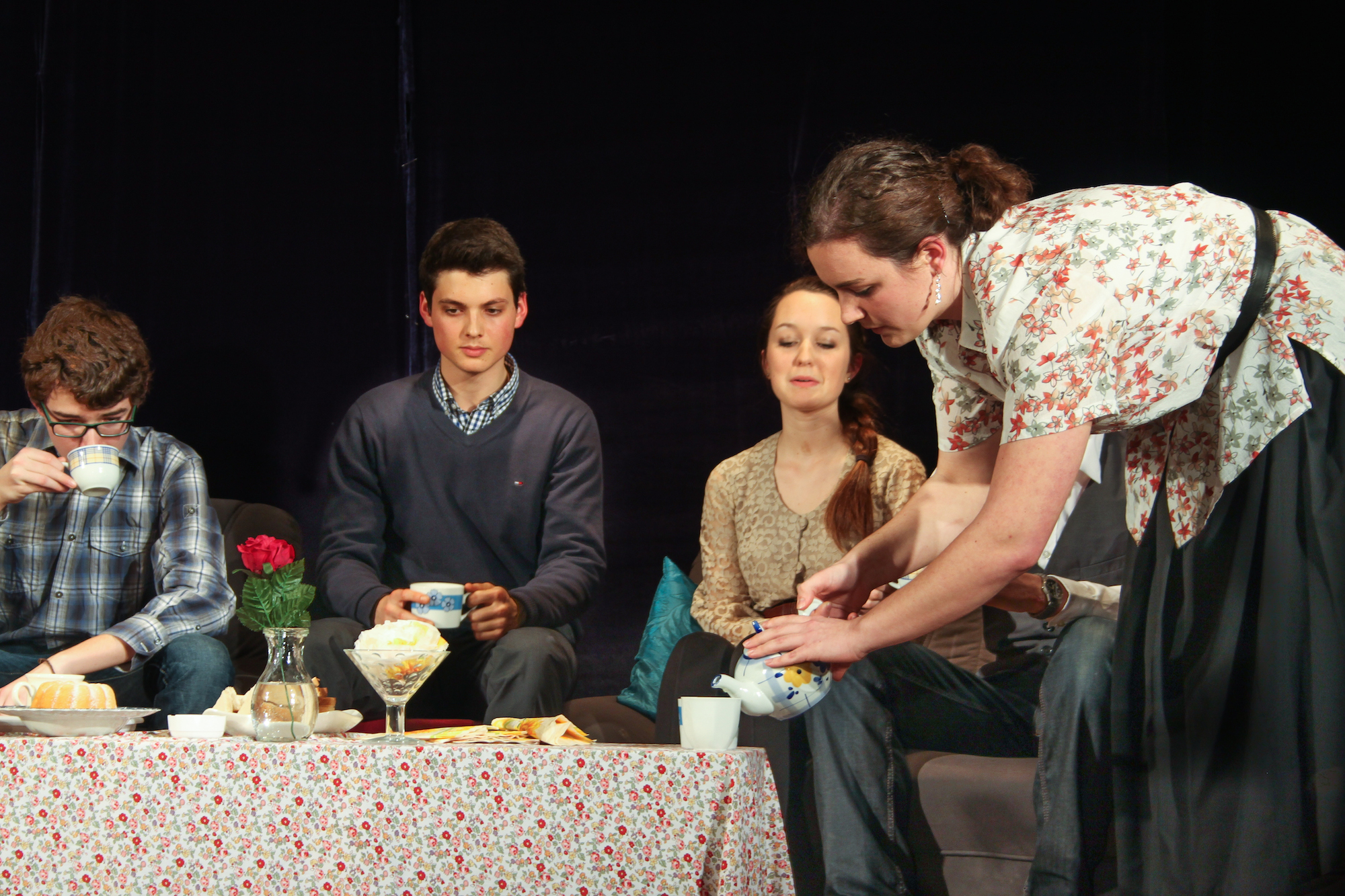 Drama Group | Karls-Gymnasium Stuttgart